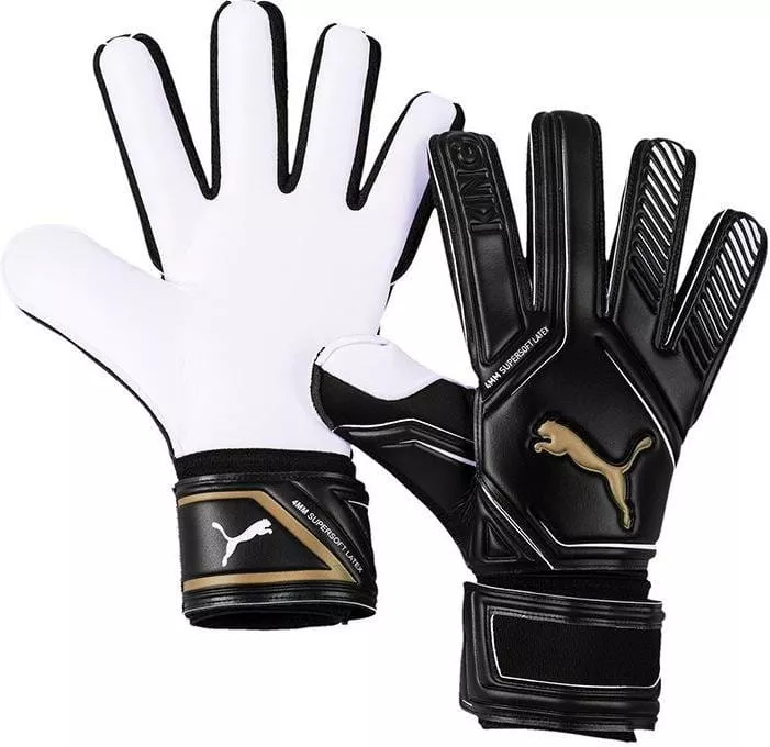 Goalkeeper s gloves Puma King IC 11teamsports.ie