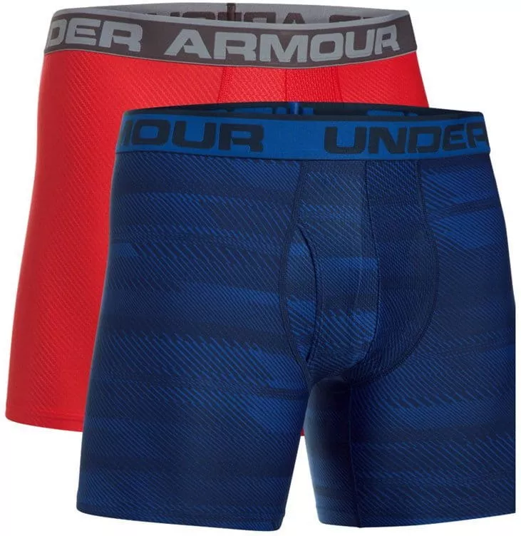 Boxer shorts Under Armour Original 6In 2 Pack Novelty Top4Running
