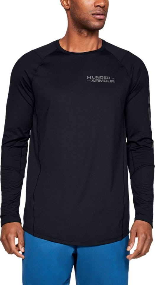 Tri ko s dlhym rukavom Under Armour MK1 LS Graphic