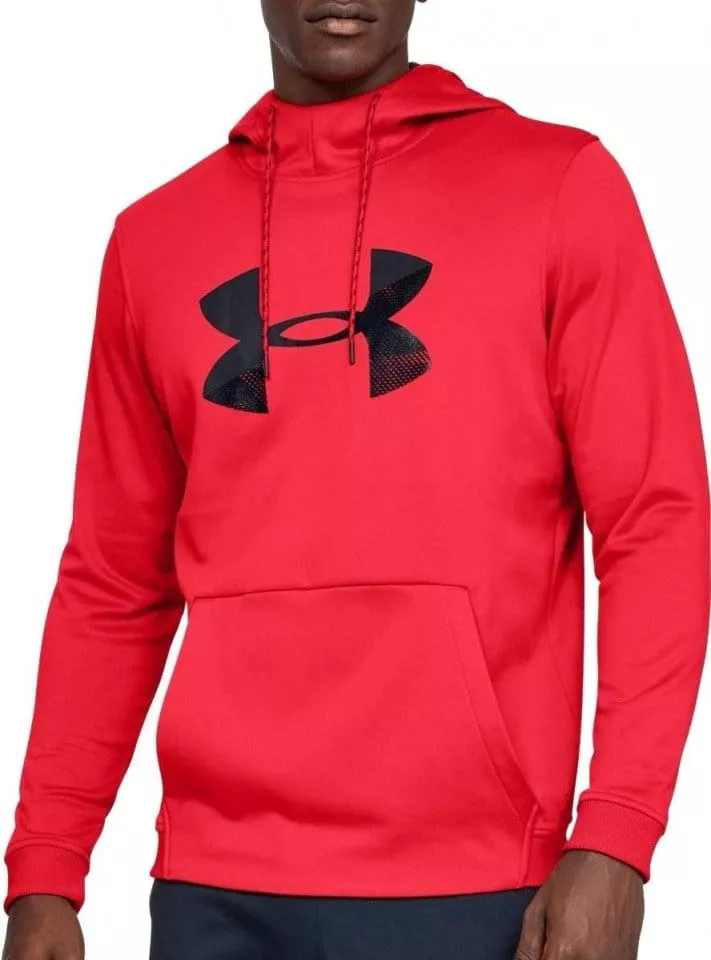 Hooded sweatshirt Under Armour AF PO Hoodie Big Logo Graphic Top4Running