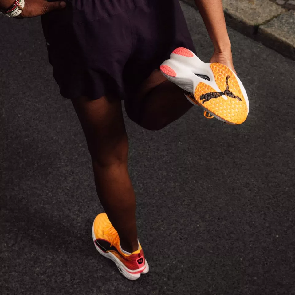 Running shoes Puma Deviate NITRO Elite 3 Fire Wns Running shoes Puma Deviate NITRO Elite 3 Fire Wns