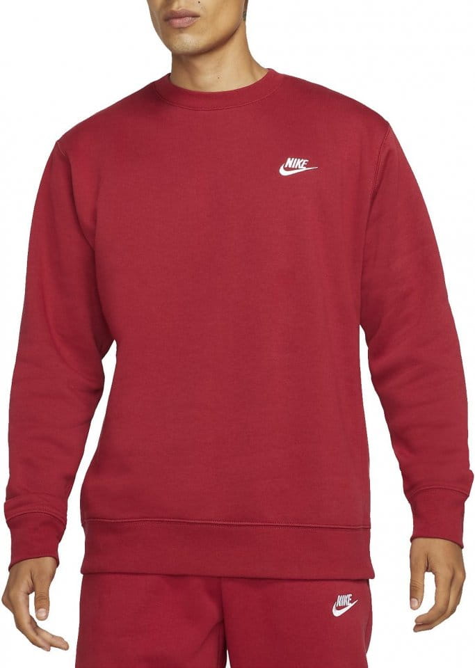 Sweatshirt Nike Sportswear Club Fleece - Top4Running.com Sweatshirt Nike Sportswear Club Fleece - Top4Running.com