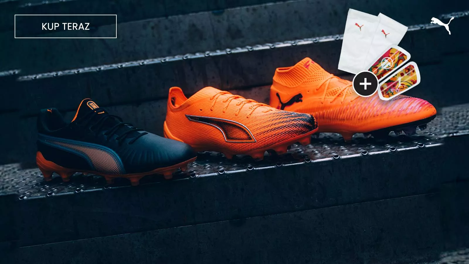 11teamsports.pl | Buty piłkarskie, odzież, sprzęt | Sklep piłkarski