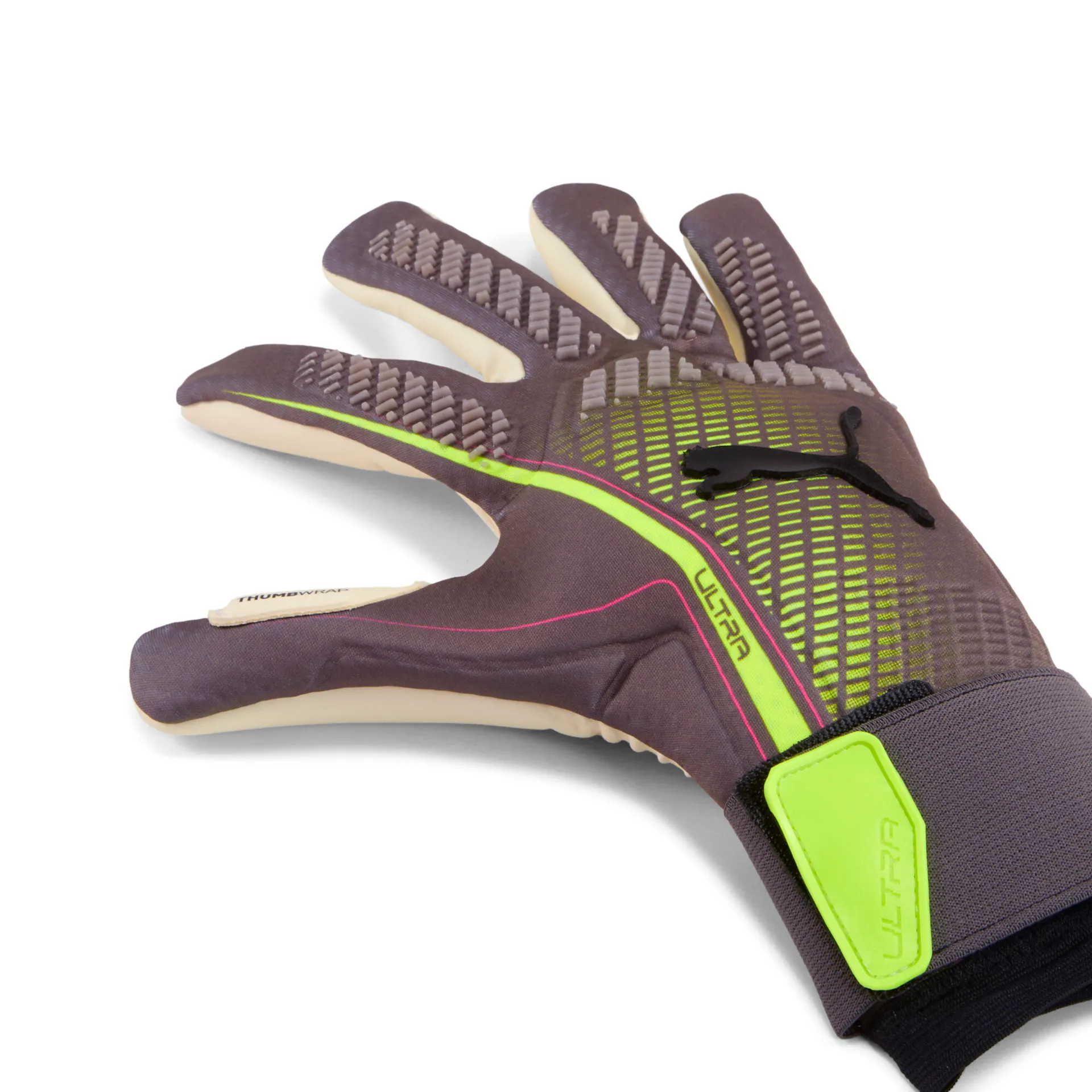 Manusi de portar Puma ULTRA Ultimate Hybrid Goalkeeper Gloves ...
