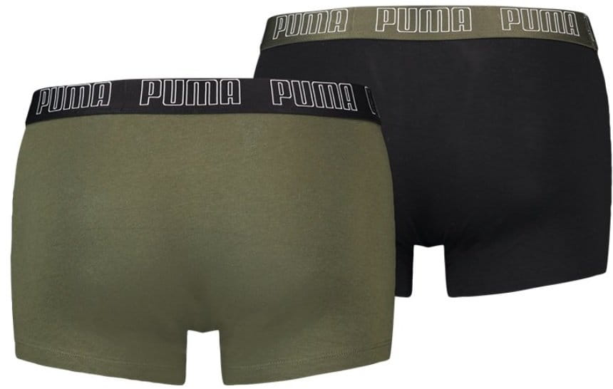 Shorts Puma Basic Trunk Boxer 2 Pack - Top4Running.ie