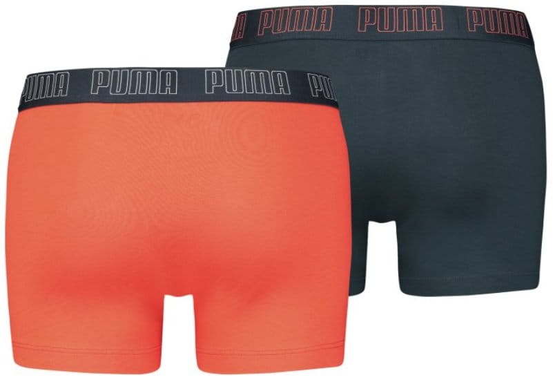 Boxers Puma Basic Trunk Boxer 2 Pack - Top4Running.pt