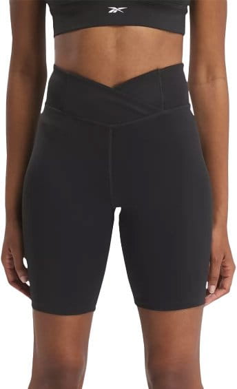 Korte broeken Reebok PP BASIC BIKE SHORT - Top4Running.nl