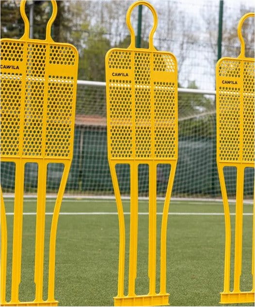 Ovira za trening Cawila Trainingsdummy LIGA 180cm - 11teamsports.si