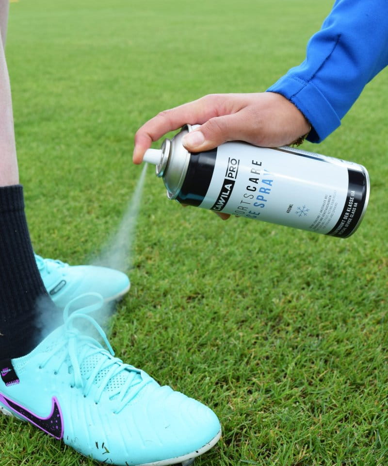 Sprej Cawila PRO SportsCARE Ice Spray 400ml | - Top4Running.sk