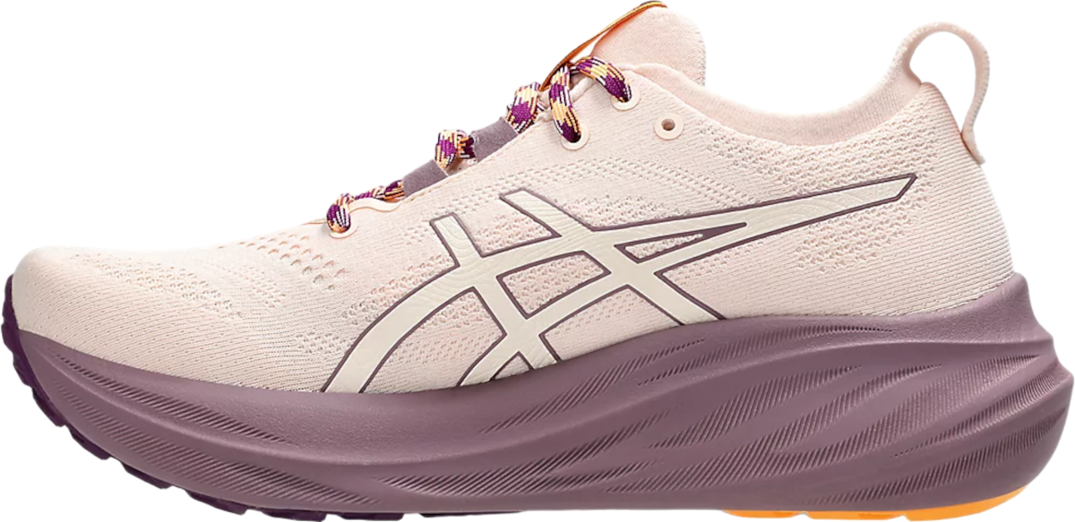 Trail shoes Asics GEL-NIMBUS 26 TR - Top4Running.com