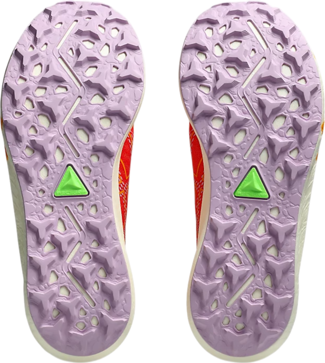 Dámské trailové boty ASICS Fuji Speed 3 - Top4Running.cz