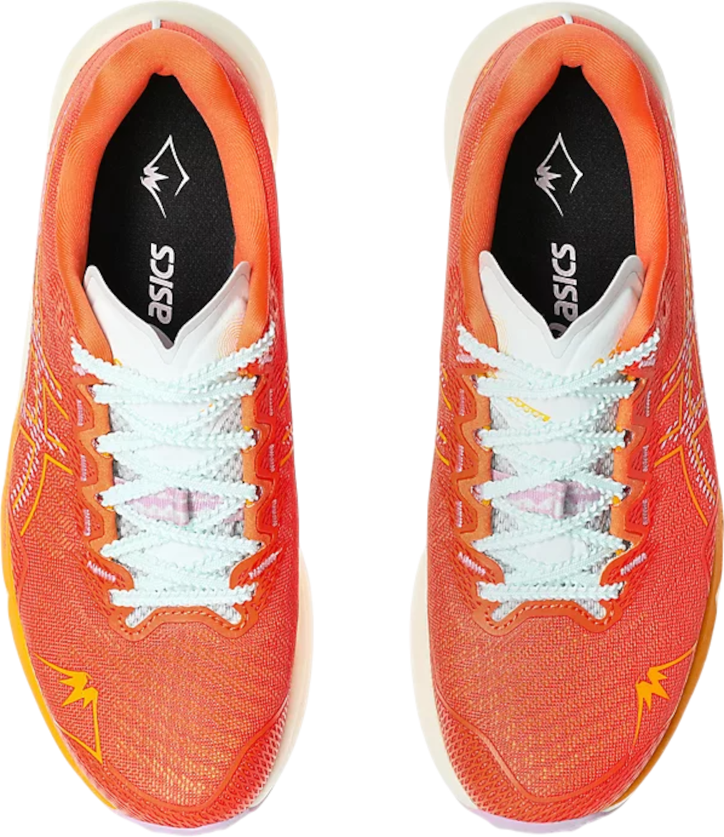 Dámské trailové boty ASICS Fuji Speed 3 - Top4Running.cz