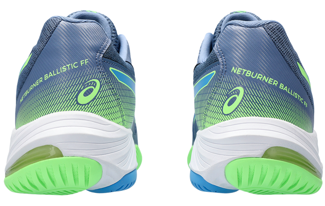 Indoorové topánky Asics NETBURNER BALLISTIC FF 3 - WePlayVolleyball.sk