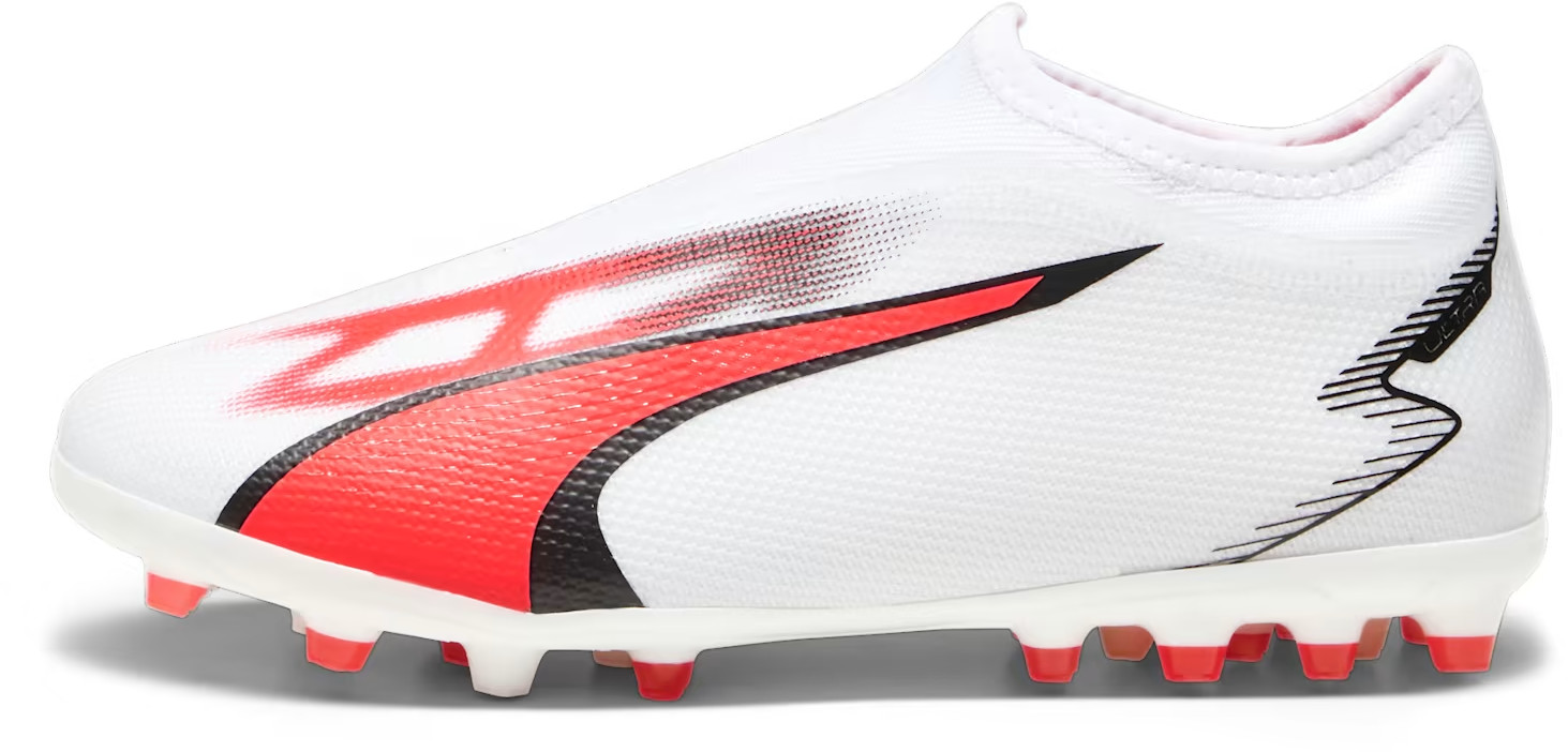 Buty piłkarskie Puma ULTRA MATCH LL MG Jr - 11teamsports.pl