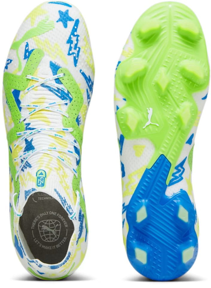 Botas de fútbol Puma FUTURE ULTIMATE NJr FG/AG - 11teamsports.es