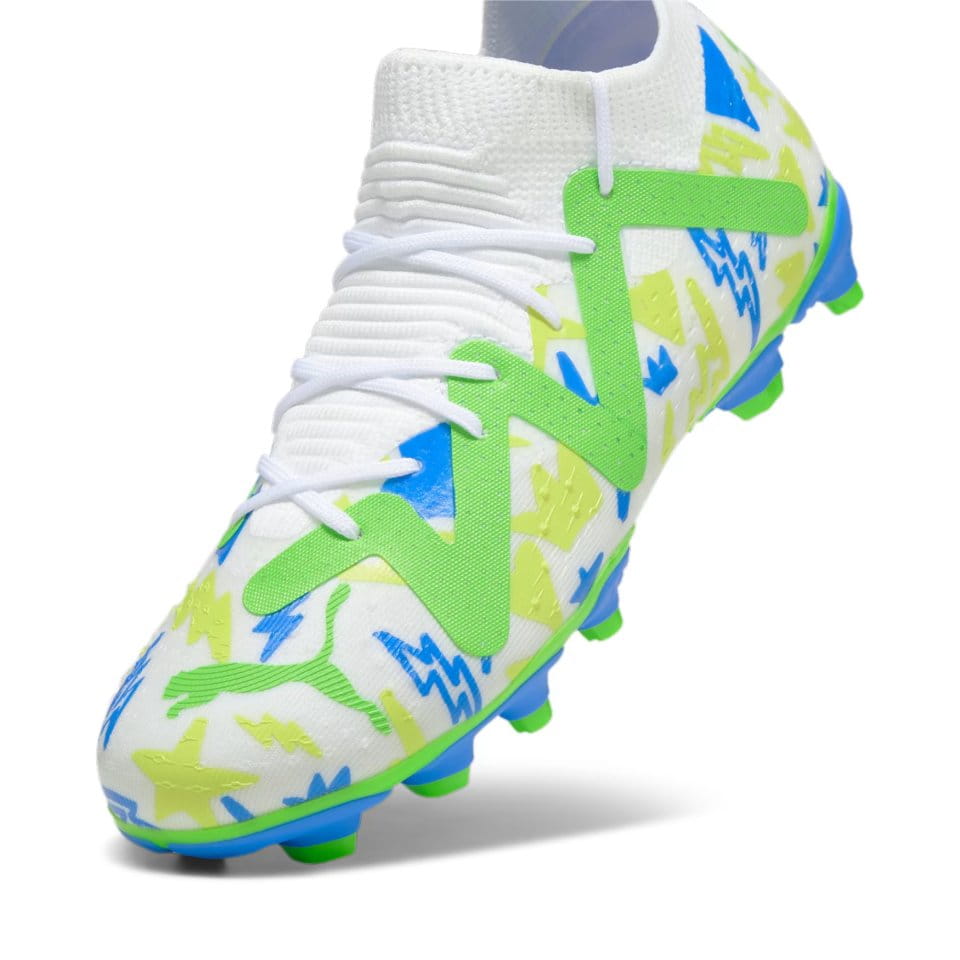 Kopačky Puma FUTURE MATCH NJr FG/AG Jr - 11teamsports.sk