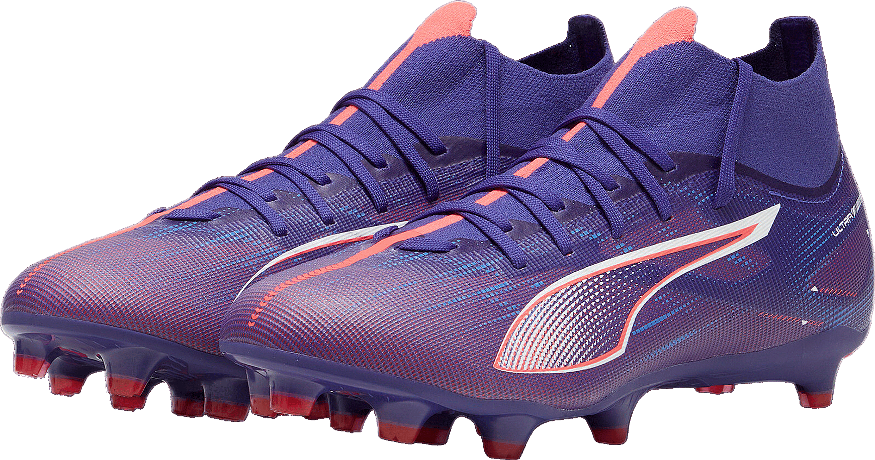 Kotníčkové kopačky Puma Ultra 5 Match+ FG/AG - 11teamsports.cz