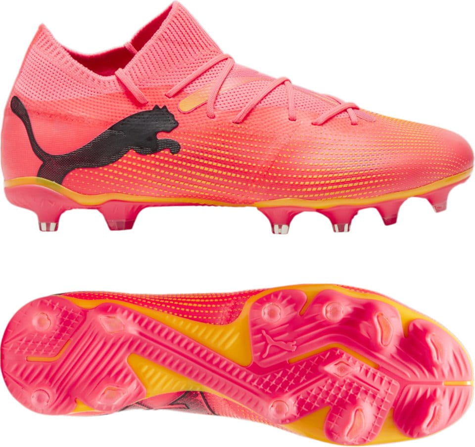 Buty piłkarskie Puma FUTURE 7 MATCH FG/AG - 11teamsports.pl