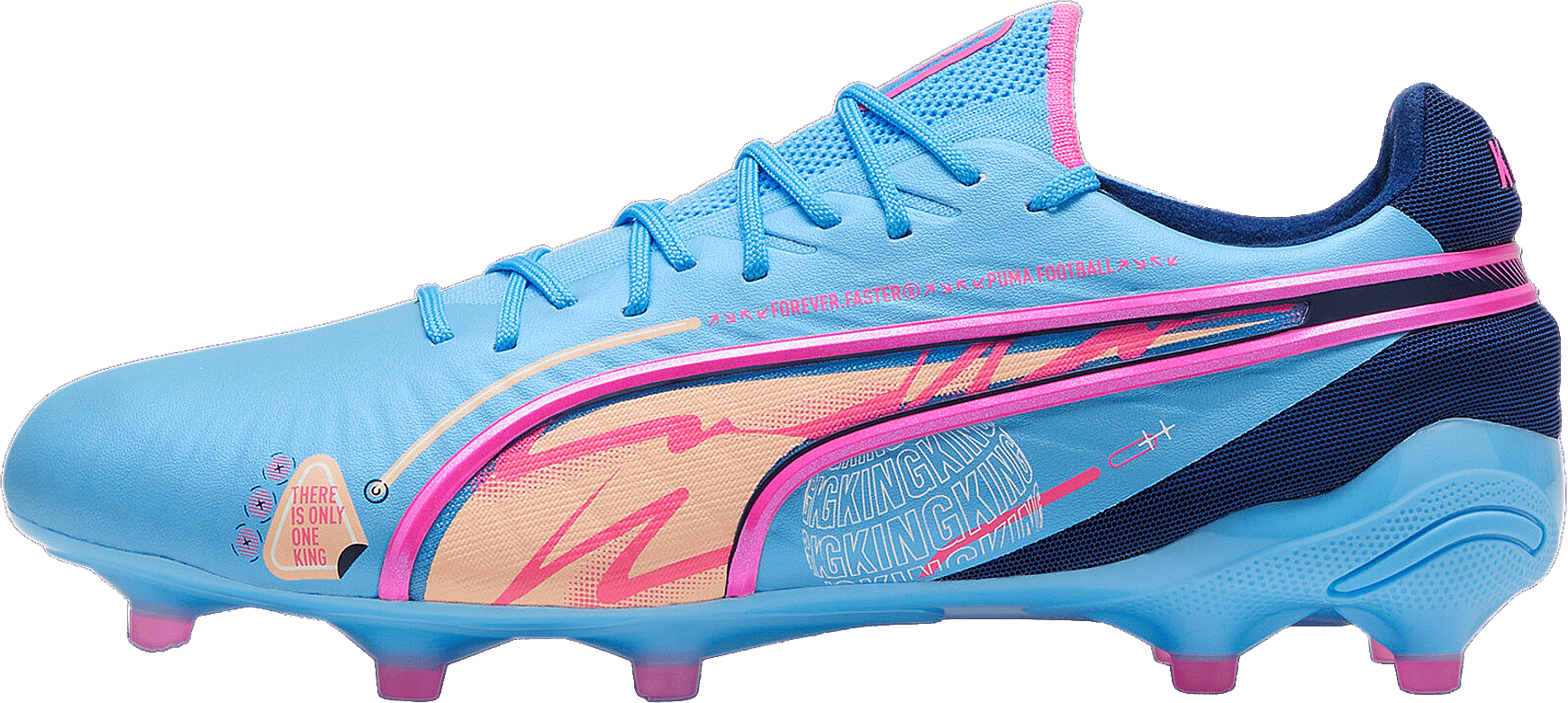 Football shoes Puma KING ULTIMATE VOL. UP FG/AG - 11teamsports.ie