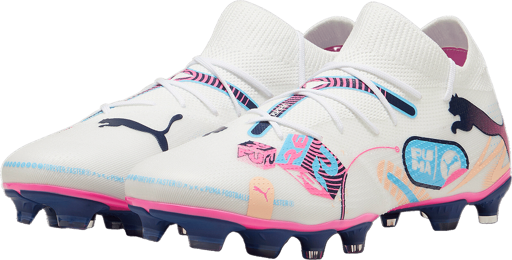 Kopačky Puma Future 7 Match FG/AG - 11teamsports.cz