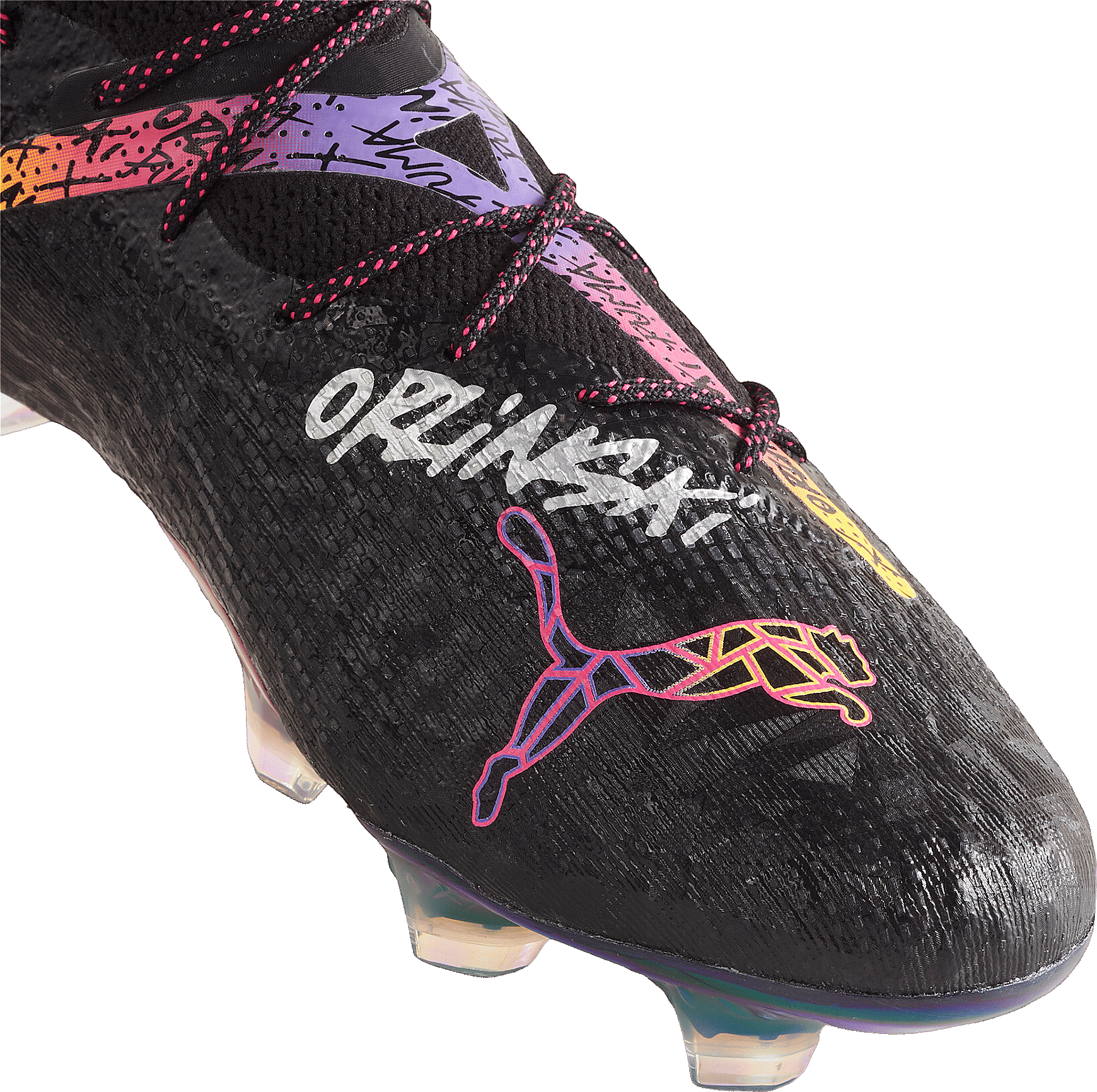 Football shoes Puma FUTURE 7 Ultimate Orlinski FG/AG - 11teamsports.ie