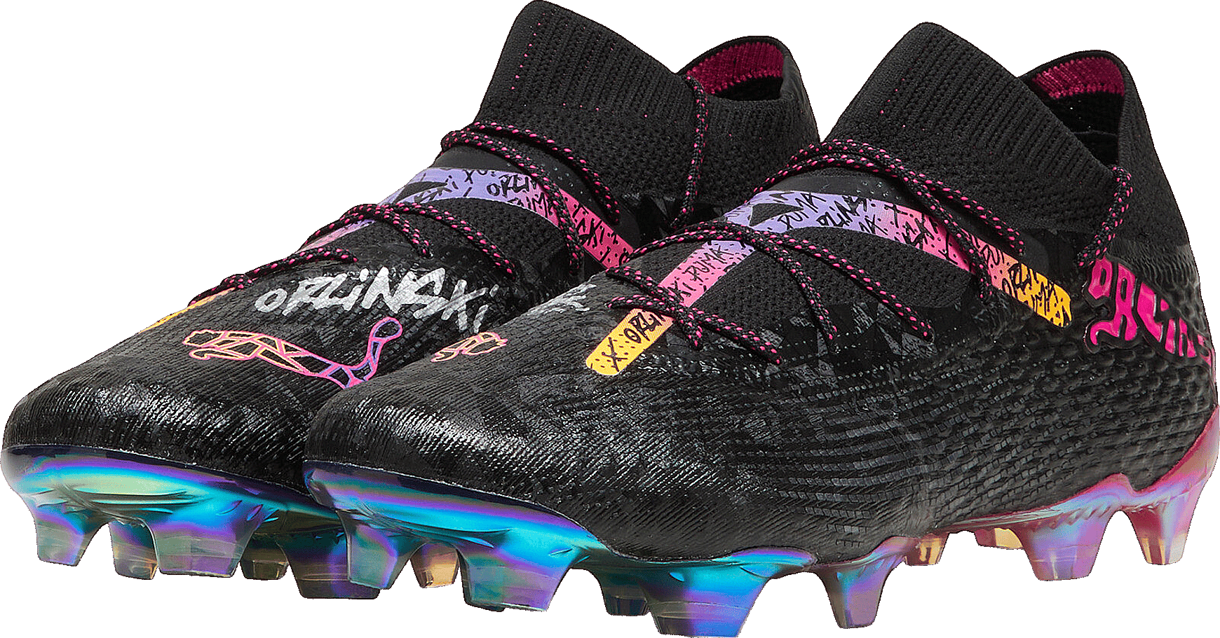 Football shoes Puma FUTURE 7 Ultimate Orlinski FG/AG - 11teamsports.ie