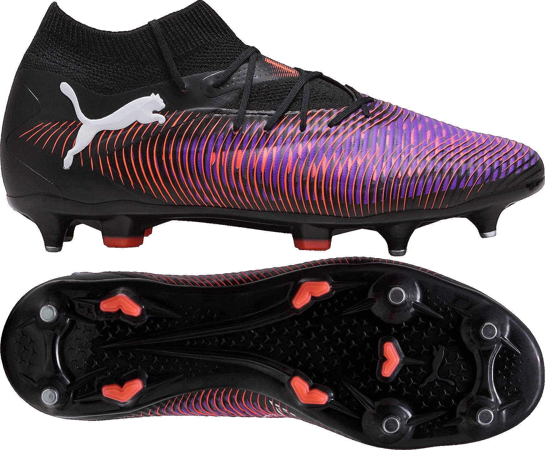 Pánské kopačky Puma Future 8 Pro Mixed SG - 11teamsports.cz