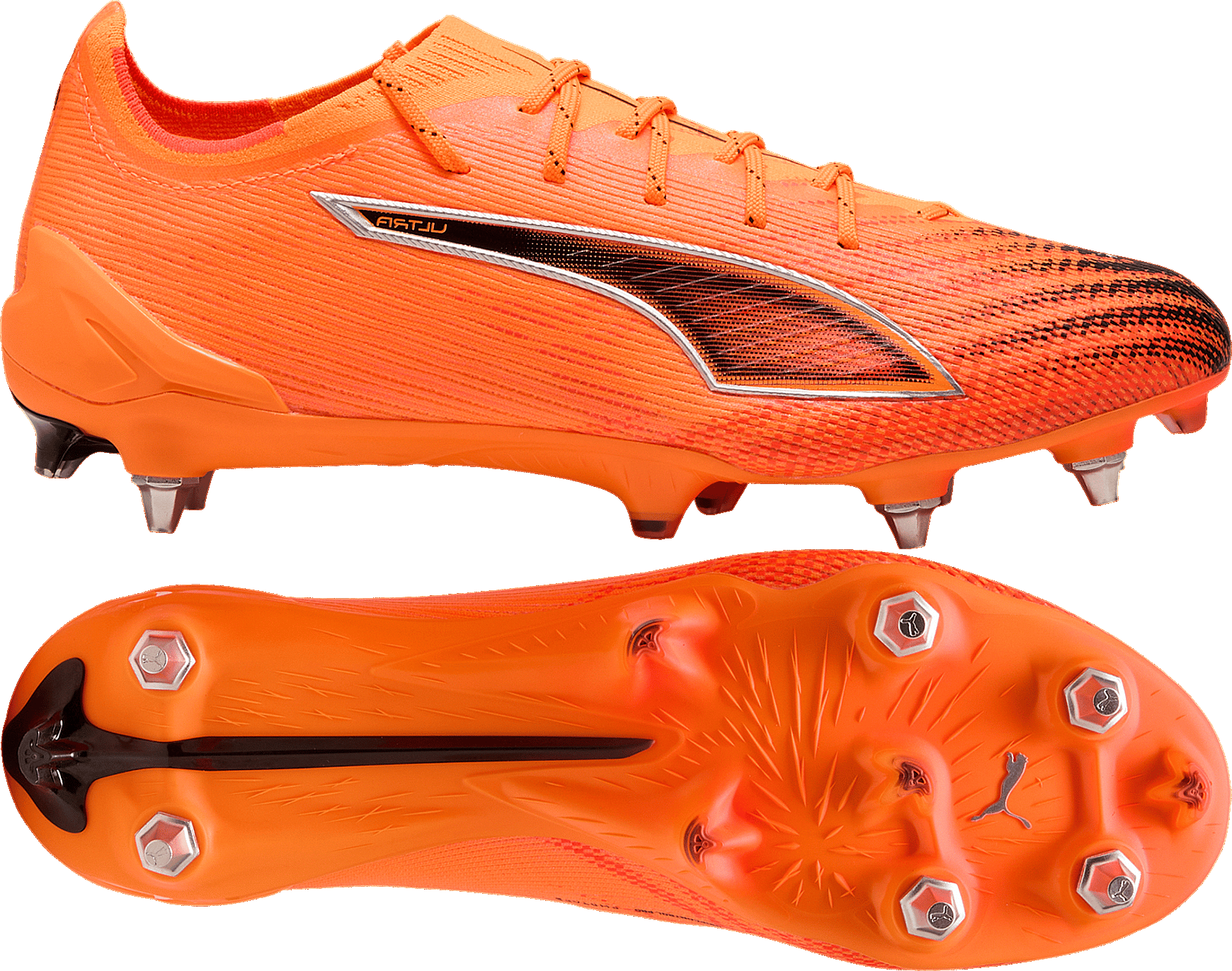 Kopačky Puma Ultra 6 Ultimate Mixed SG - 11teamsports.cz