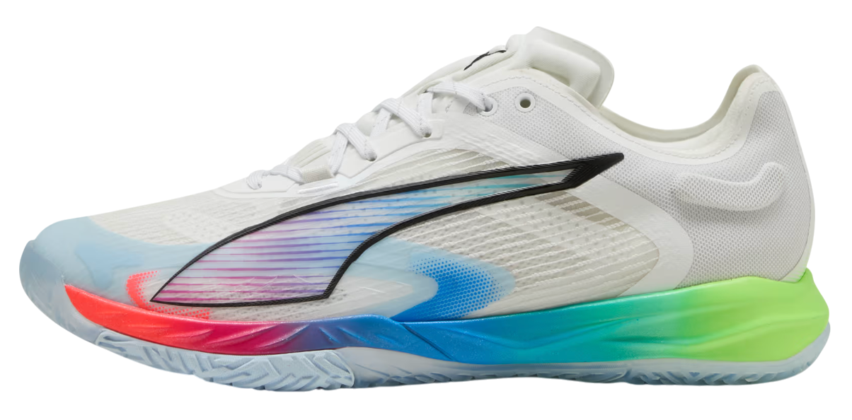 Indoorové topánky Puma Accelerate Nitro Sqd 4 Energy shoe ...