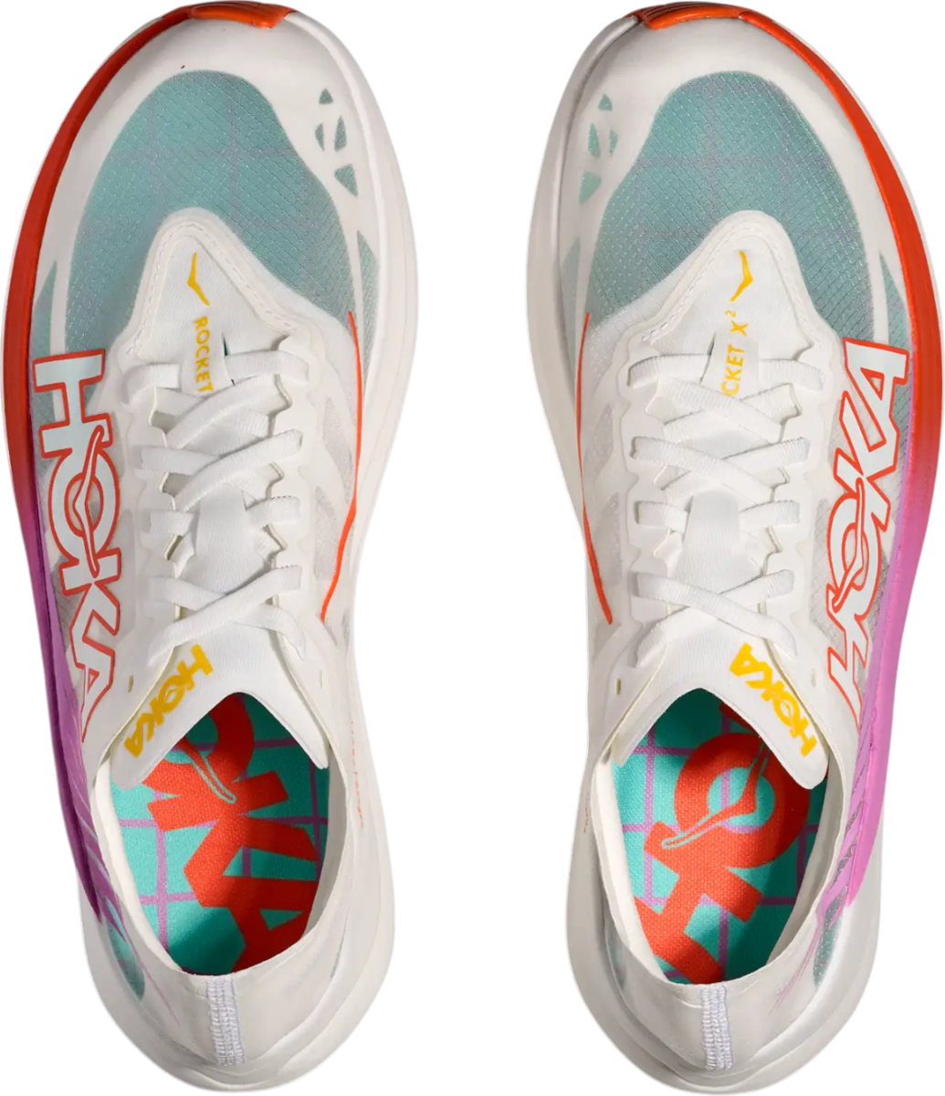 Unisex běžecké boty Hoka Rocket X 2 - Top4Running.cz