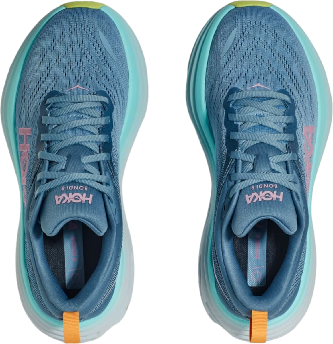 Hardloopschoen Hoka Bondi 8 - Top4Running.nl
