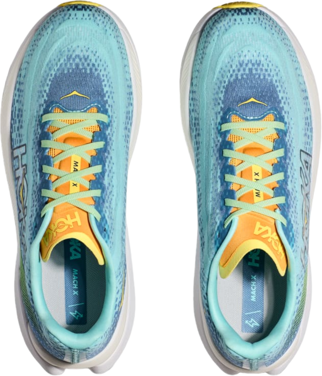 Hoka Mach X Top4Running bg Hoka Mach X Top4Running bg