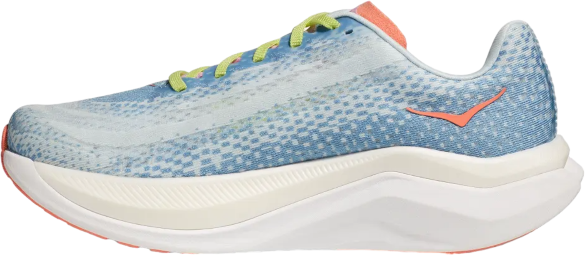 Hardloopschoen Hoka Mach X - Top4Running.nl