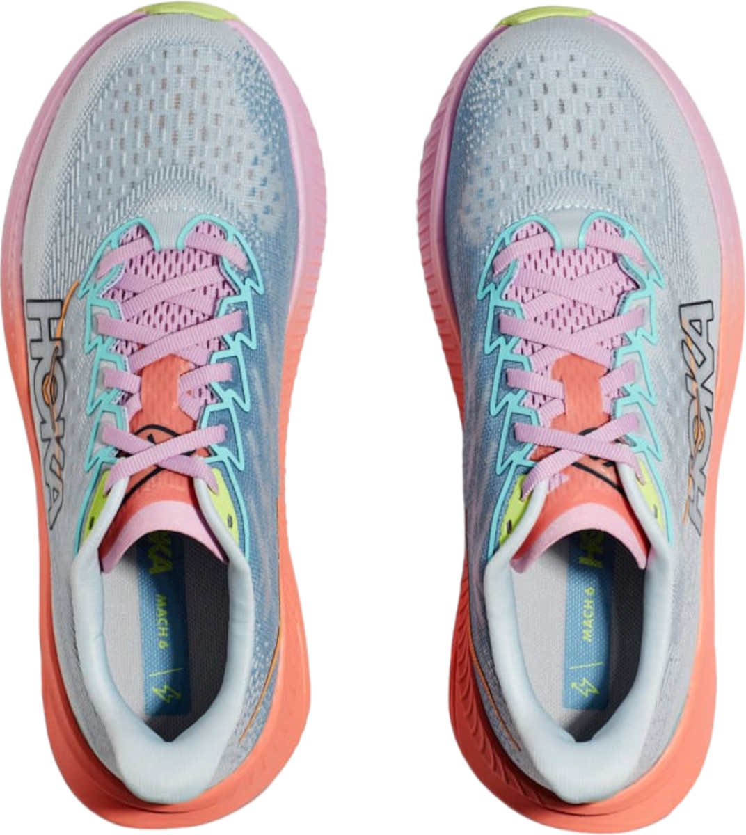Hardloopschoen Hoka MACH 6 - Top4Running.nl
