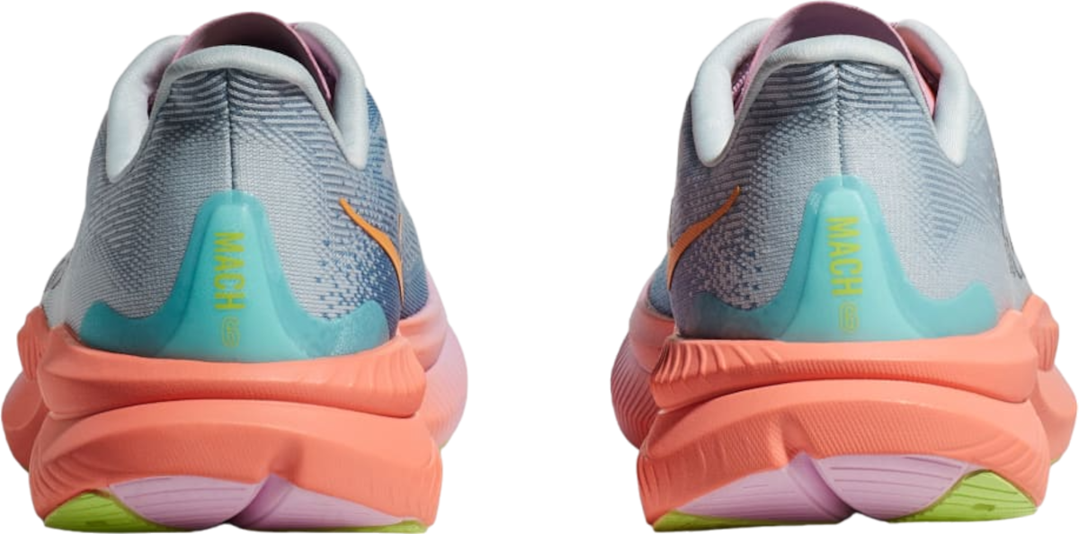 Hardloopschoen Hoka MACH 6 - Top4Running.nl