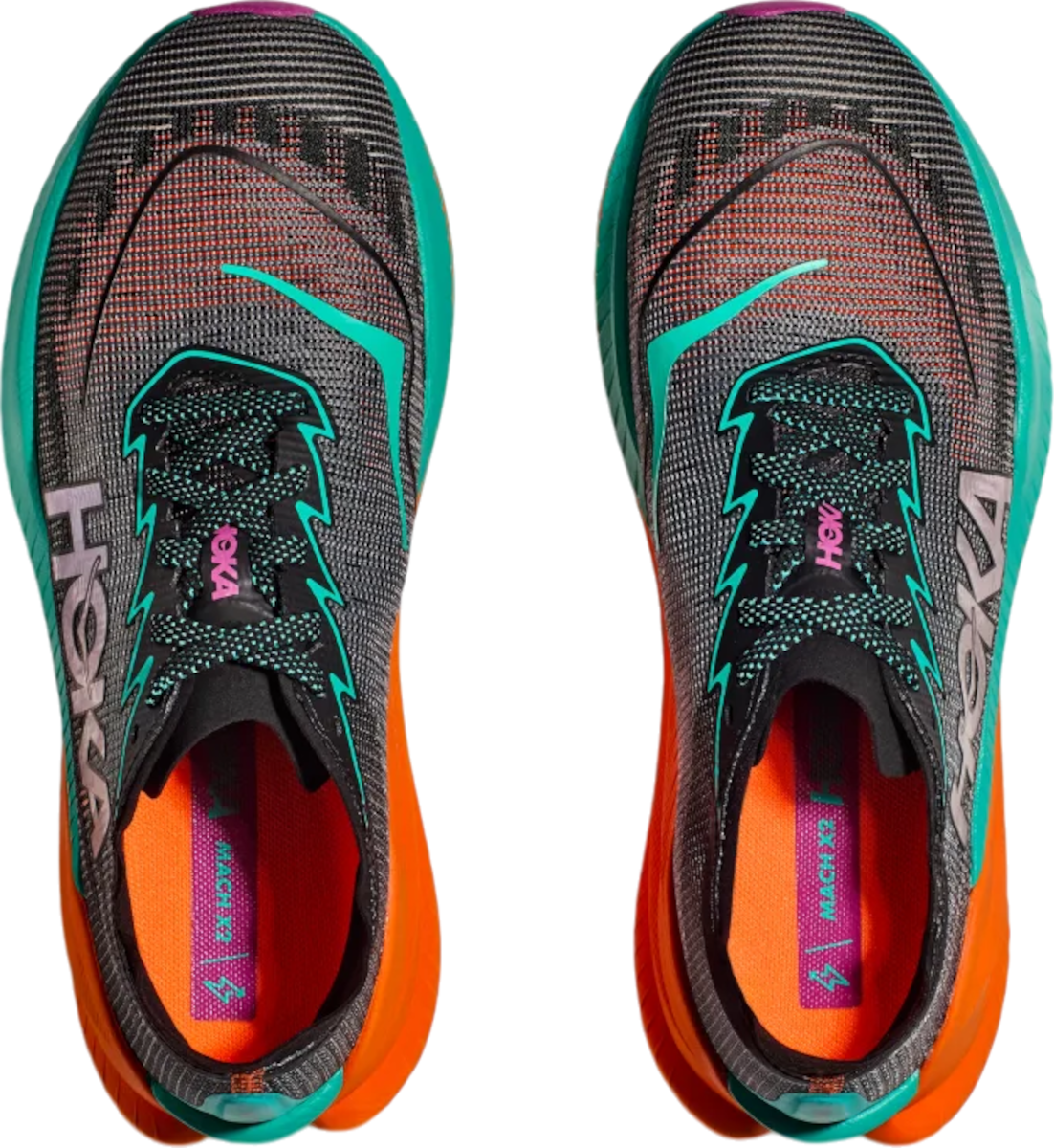 Juoksukengät Hoka Mach X 2 - Top4Running.fi