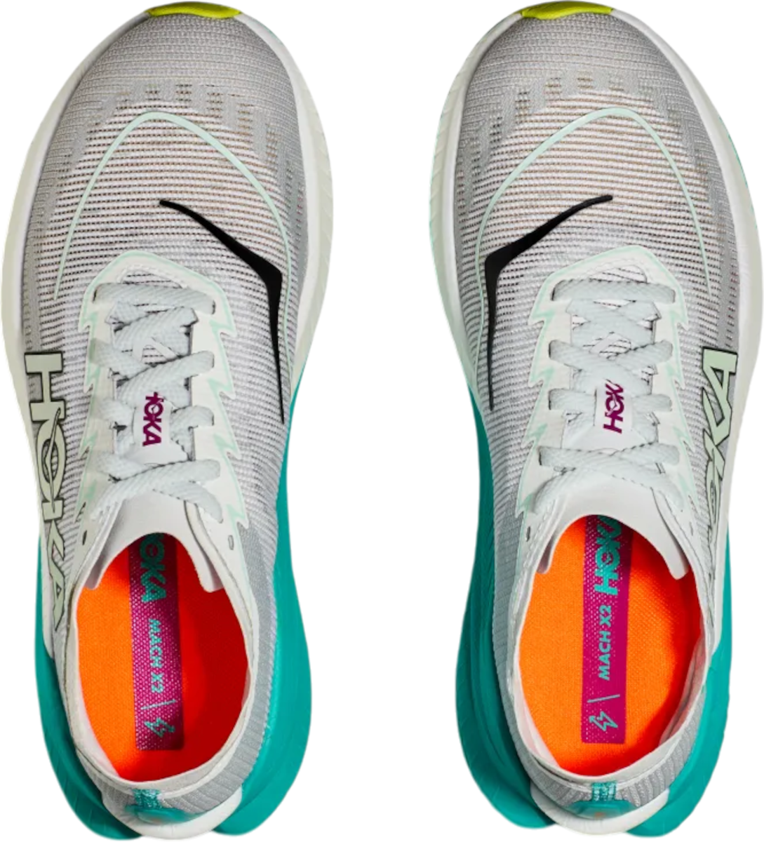 Running shoes Hoka Mach X 2 - Top4Running.ie