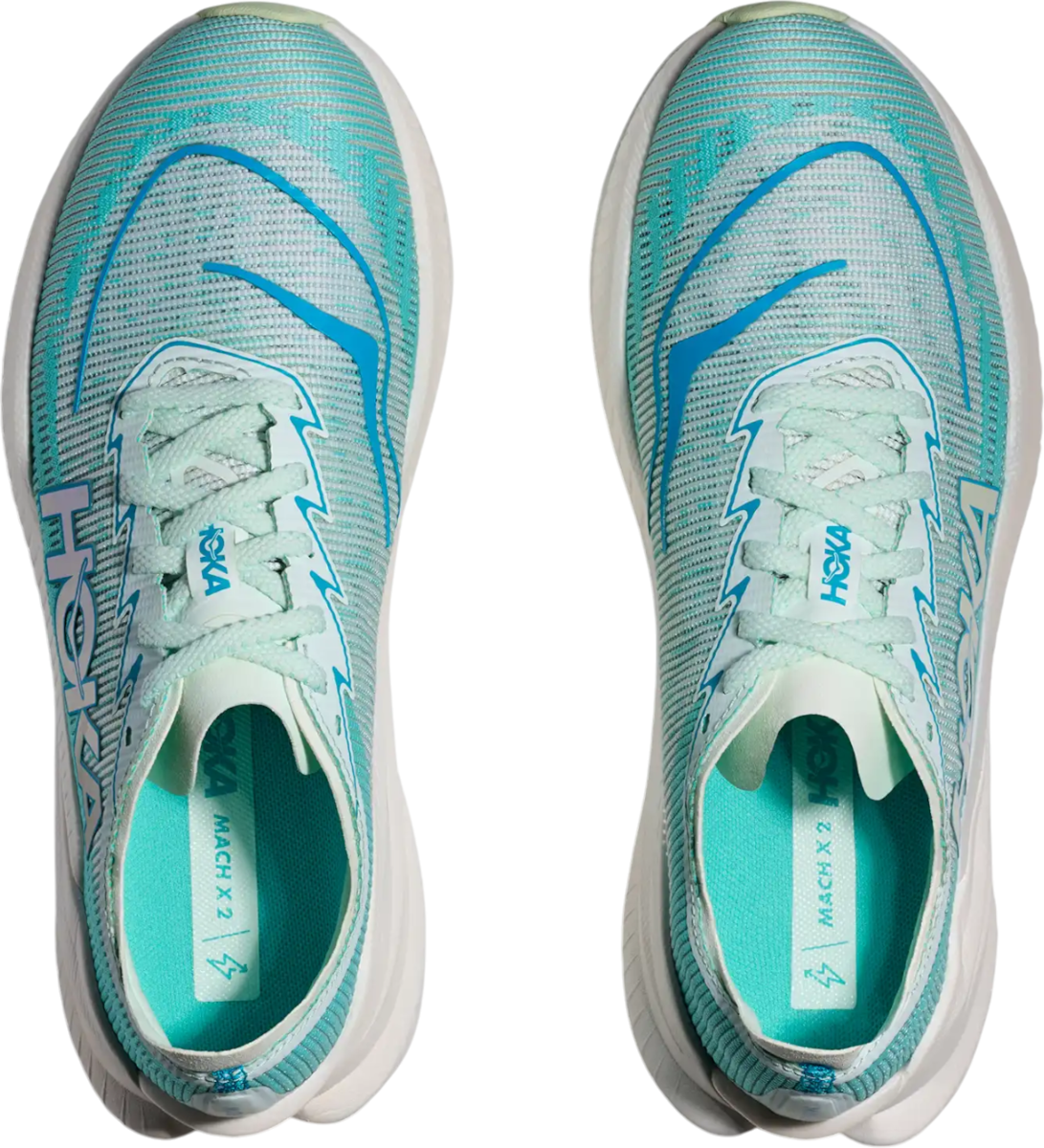 Chaussures de running Hoka Mach X 2 - Top4Running.fr