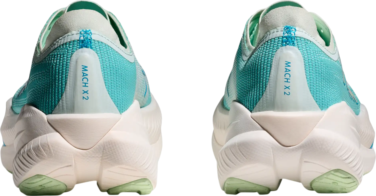 Chaussures de running Hoka Mach X 2 - Top4Running.fr