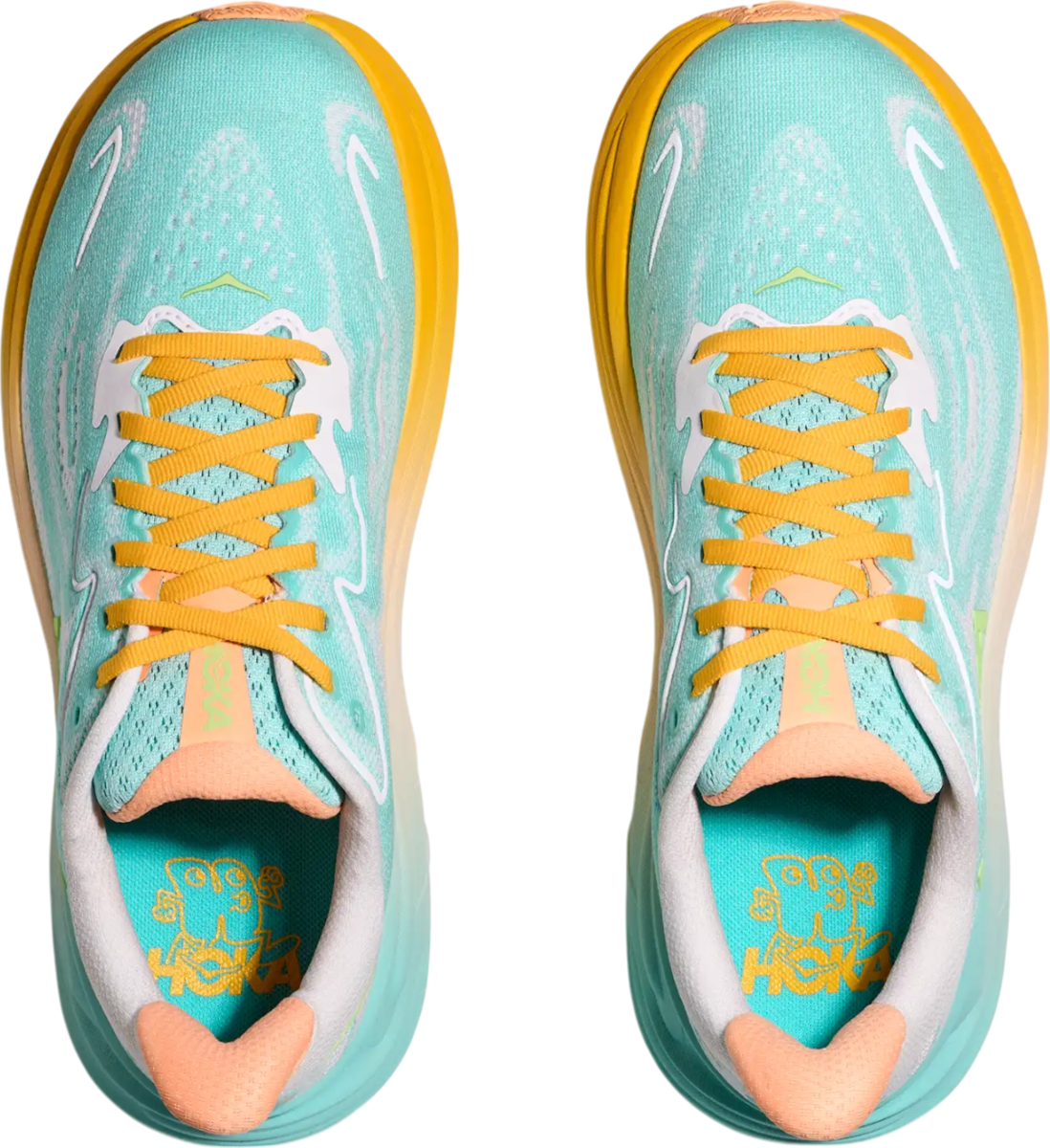 Hardloopschoen Hoka Clifton 10 - Top4Running.nl