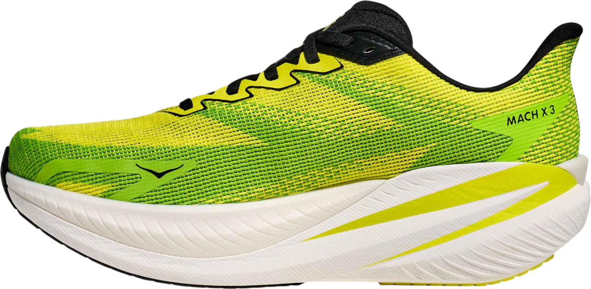 Juoksukengät Hoka Mach X 3 - Top4Running.fi