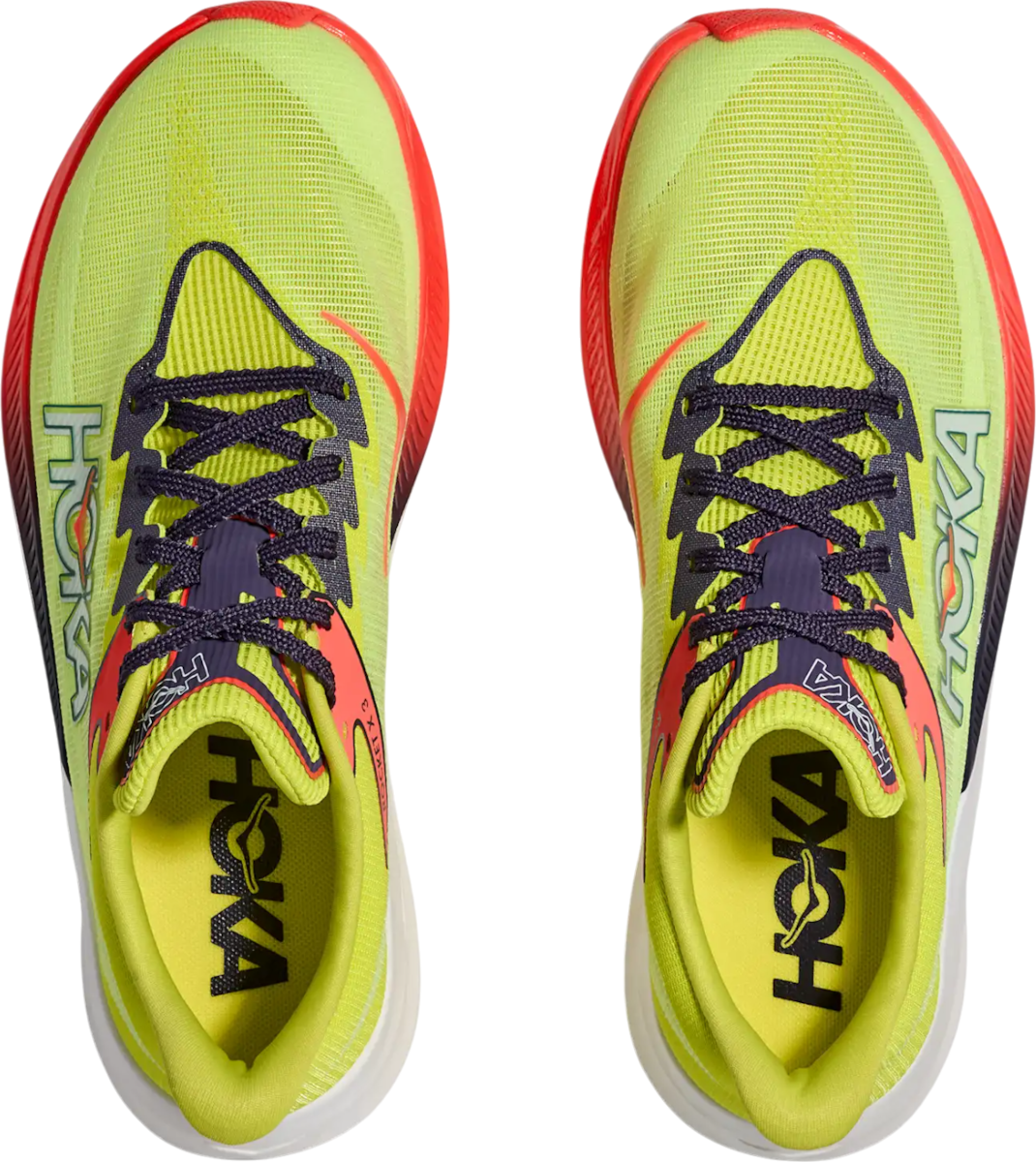 Hardloopschoen Hoka Rocket X 3 - Top4Running.nl
