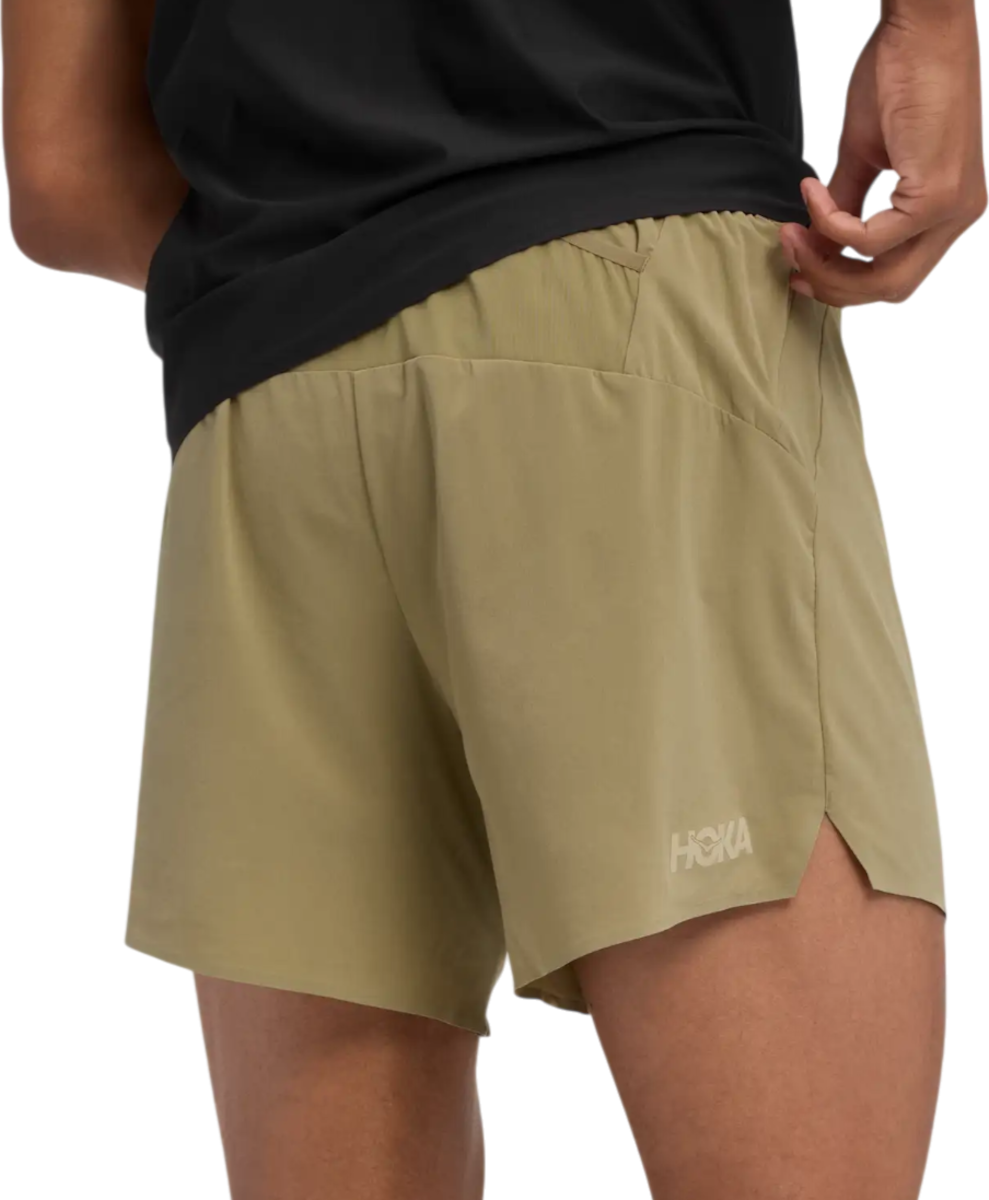Shorts Hoka Glide 5'' Short w/ Brief - Top4Running.fr