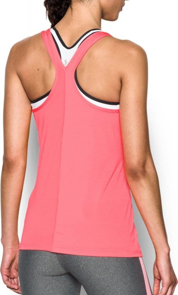 Singlet Under HG Armour Racer Tank - Top4Fitness.de