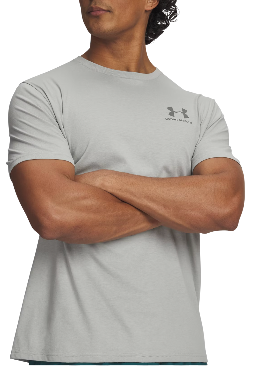 T-shirt Under Armour Sportstyle Left Chest Tee - Top4Running.pt