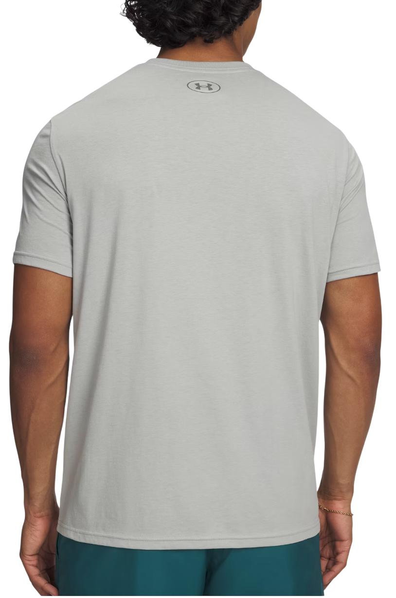 T-shirt Under Armour Sportstyle Left Chest Tee - Top4Running.pt