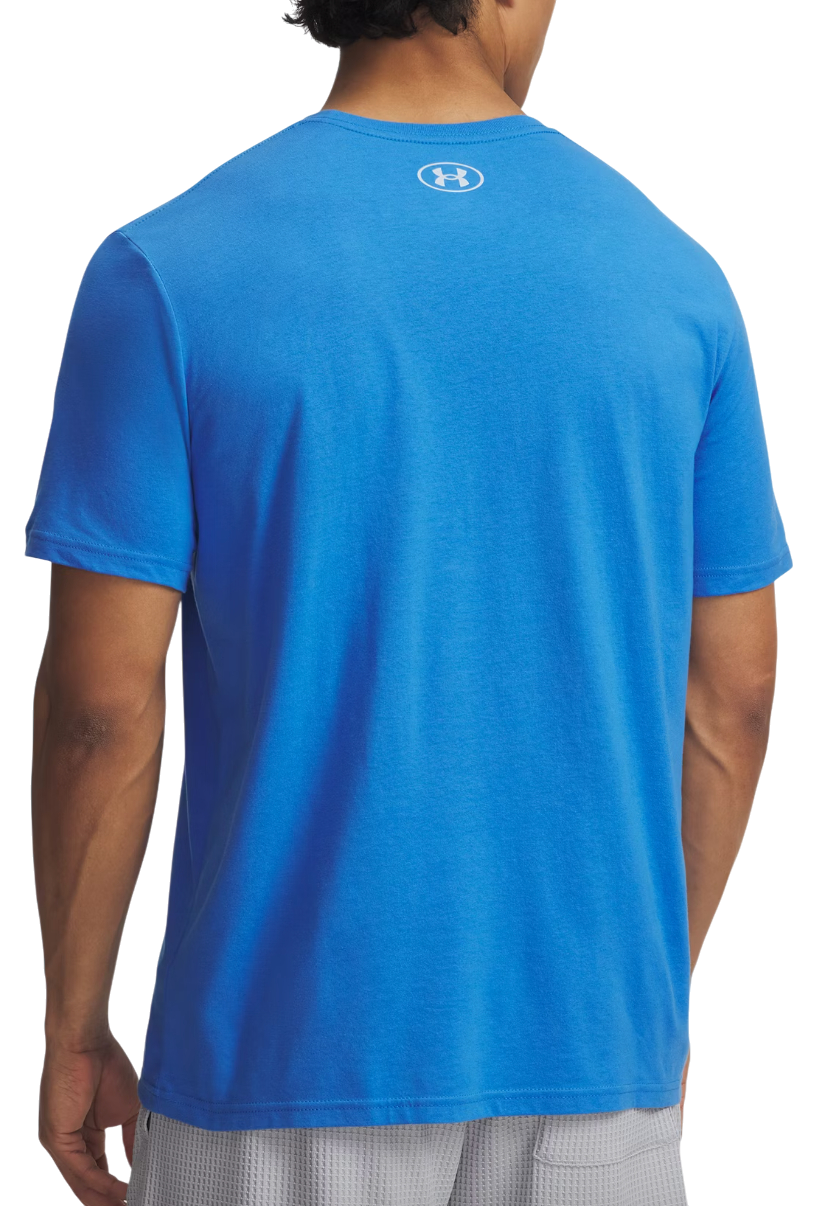 Tee-shirt Under Armour UA M SPORTSTYLE LC SS - Top4Running.fr