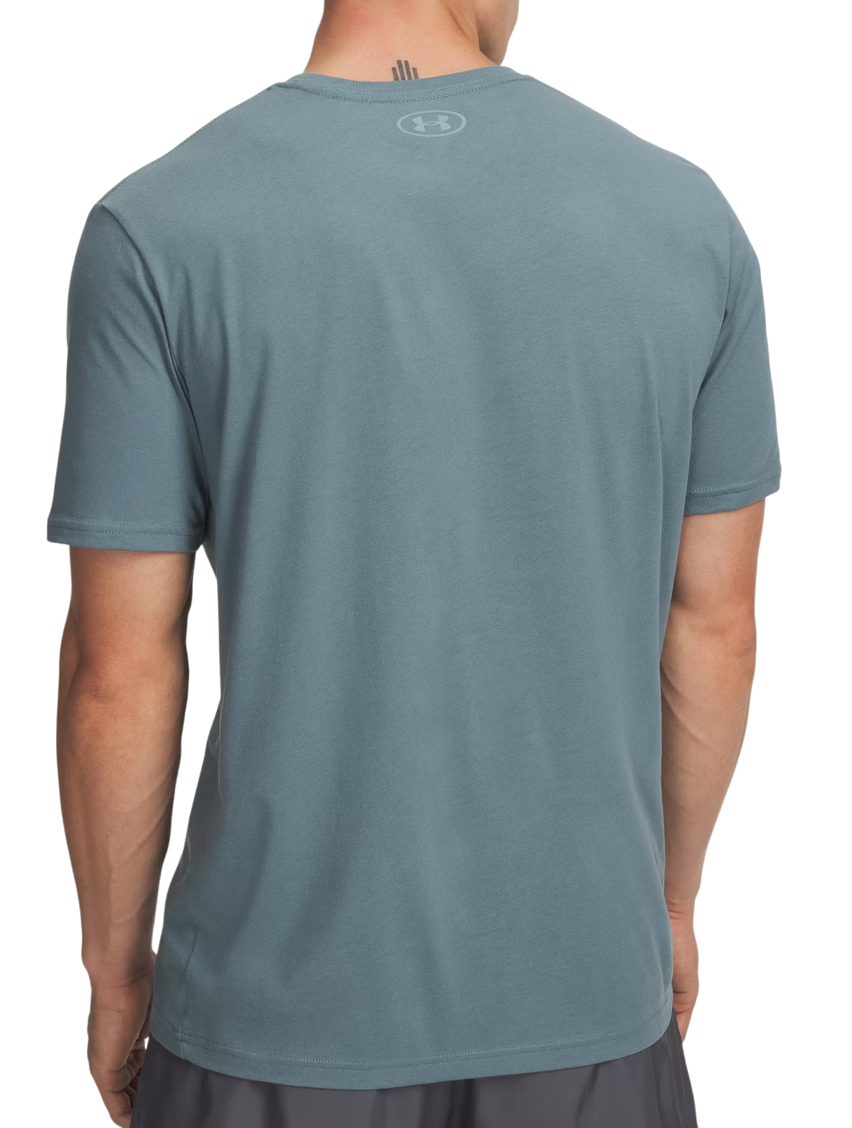 Tee-shirt Under Armour Sportstyle Left Chest Tee - Top4Running.fr