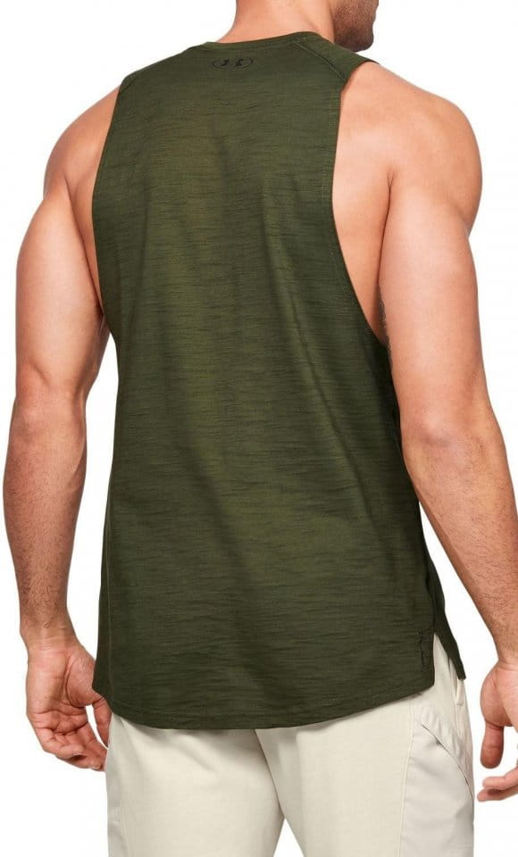 Pánské fitness tílko Under Armour Project Rock CC - Top4Running.cz