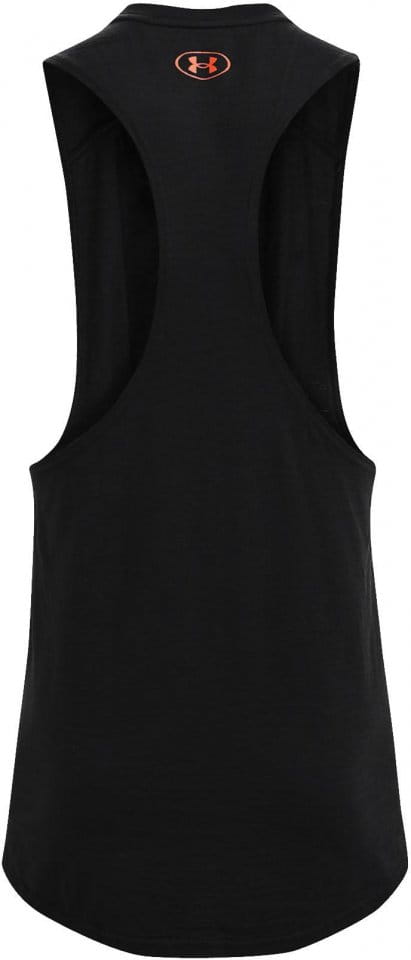 Потник Under Armour UA Project Rock CC Tank-BLK - Top4Fitness.bg
